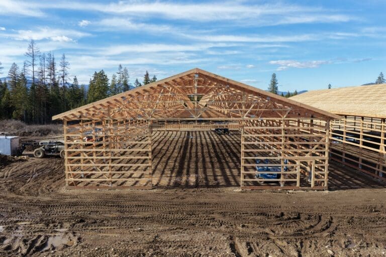 Pole Barns: The Complete Guide to Post-Frame Building | Steel ...