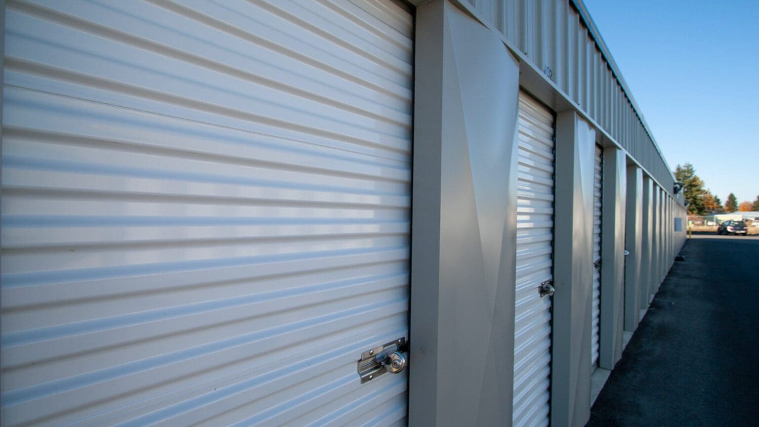 MINI STORAGE | Steel Structures America