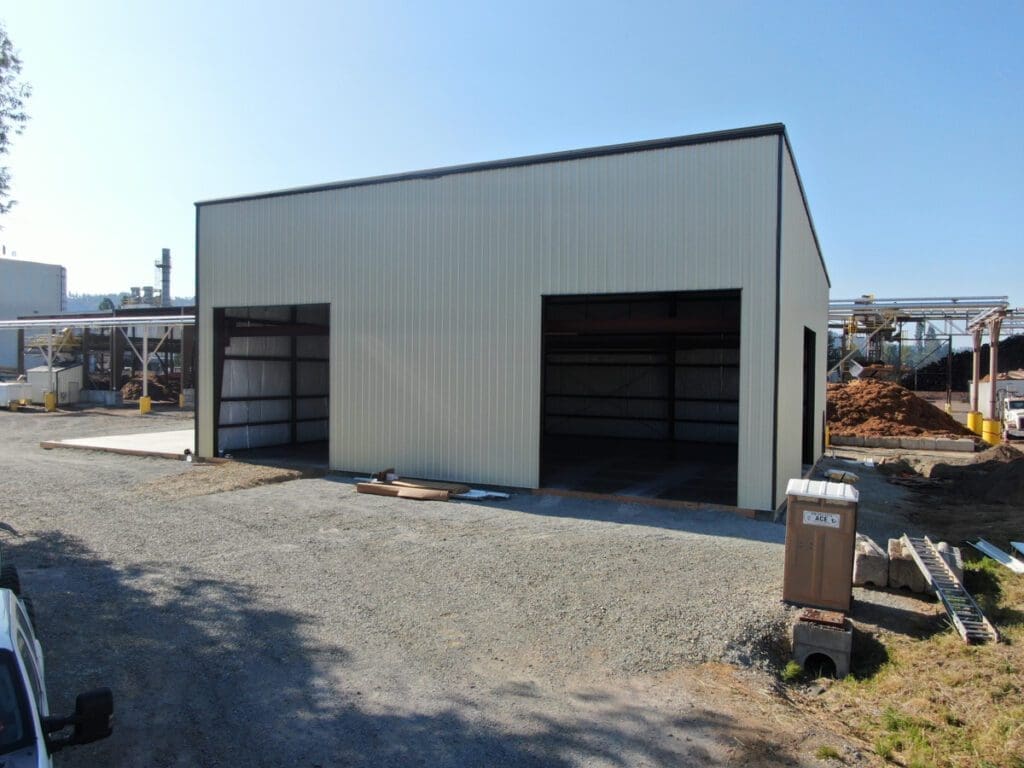 #10729 - Idaho Forest Group - Laclede | Steel Structures America
