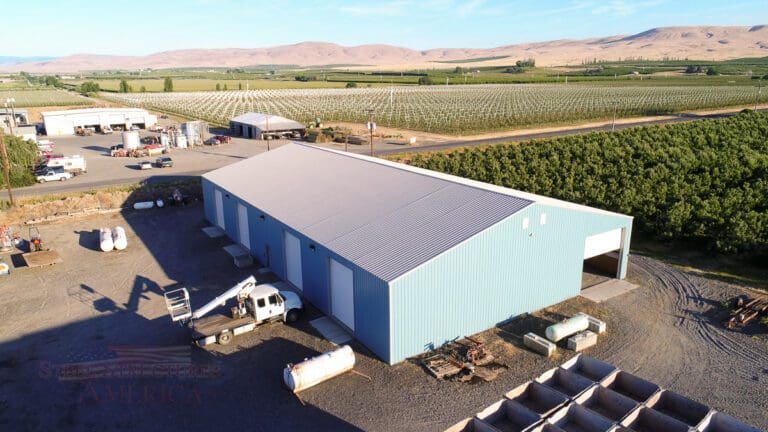 Pride Packing | Steel Structures America