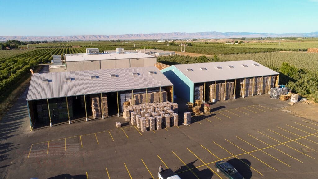 Pride Packing | Steel Structures America