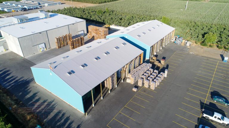 Pride Packing | Steel Structures America