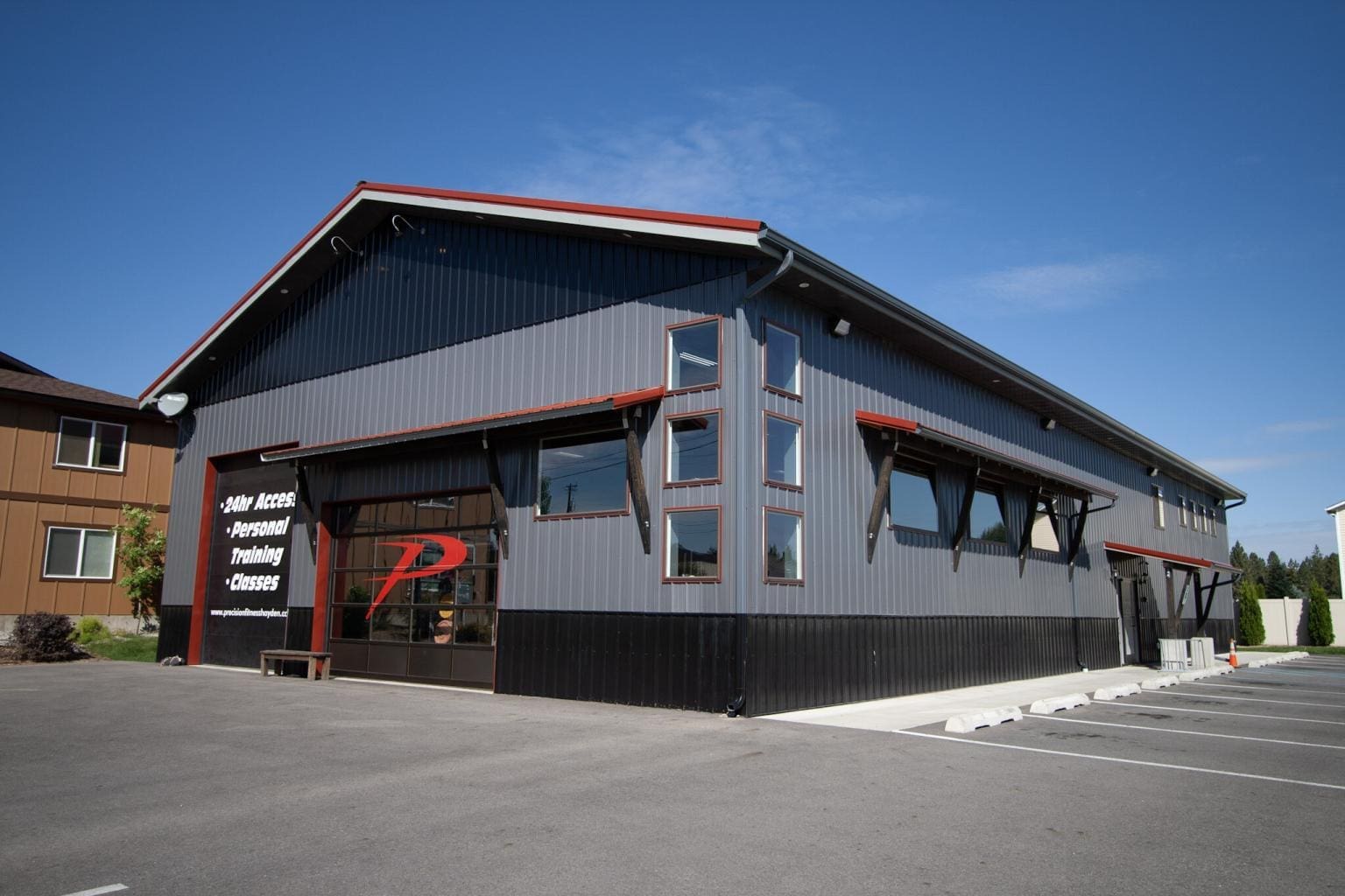 Office Spaces | Steel Structures America
