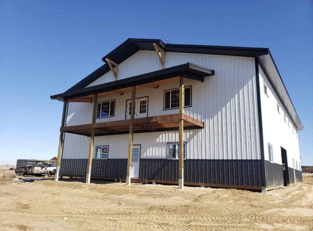 Wainscot Wall Panels | Steel Structures America