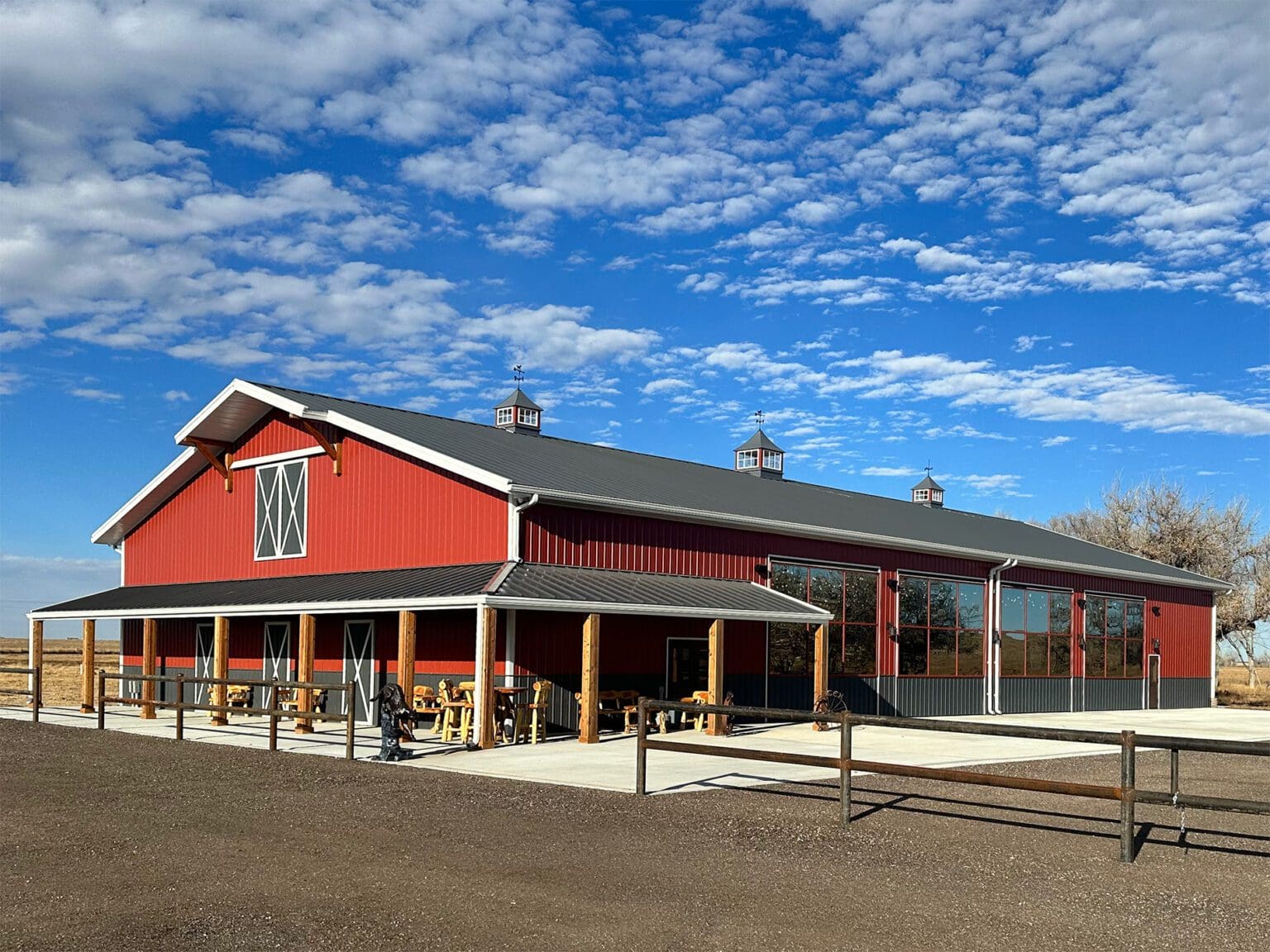 Riverfront Rock Gym - Wenatchee, WA | Steel Structures America