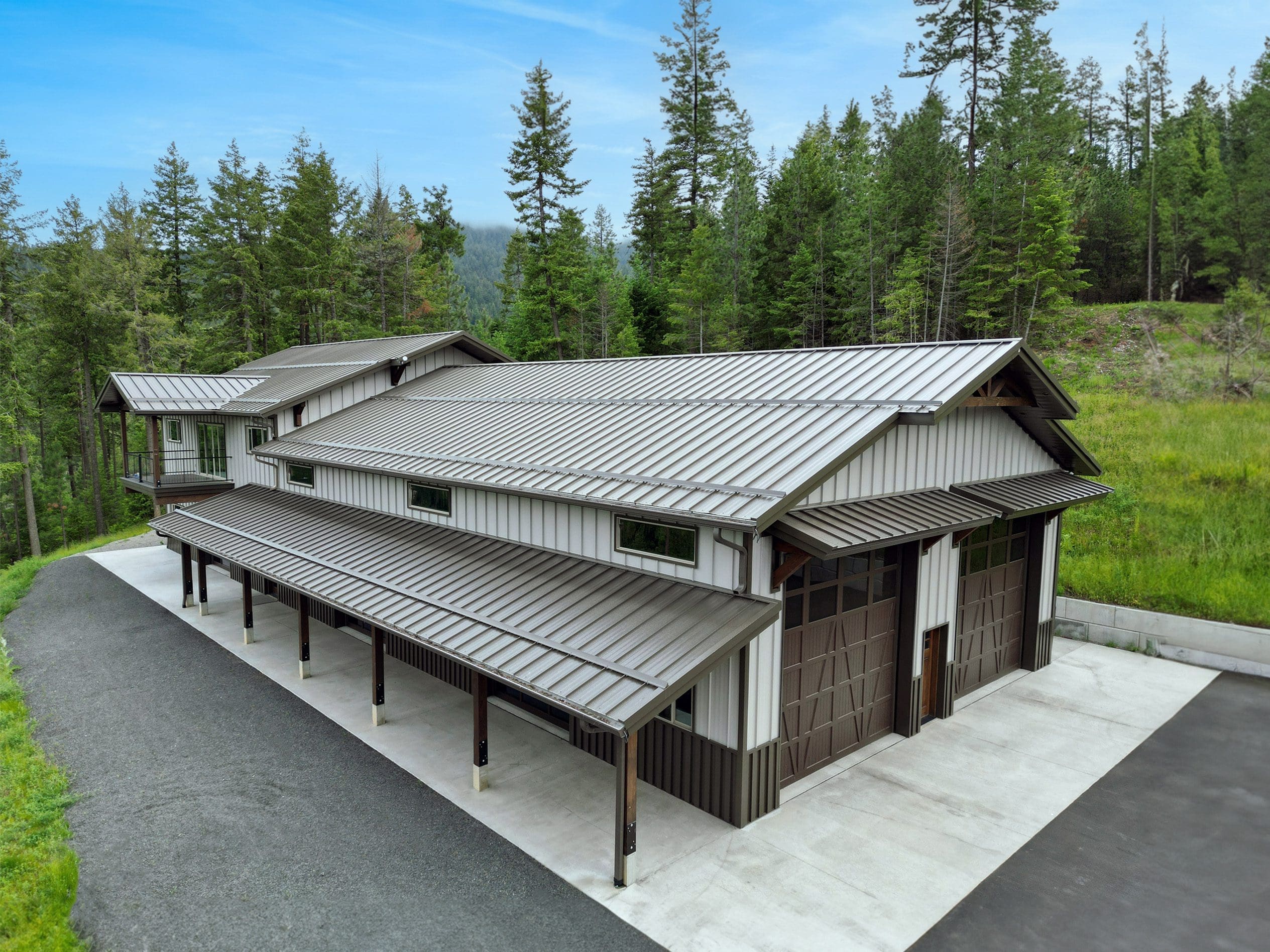 Shouses: What They Are, What They Cost, and How to Build One | Steel ...