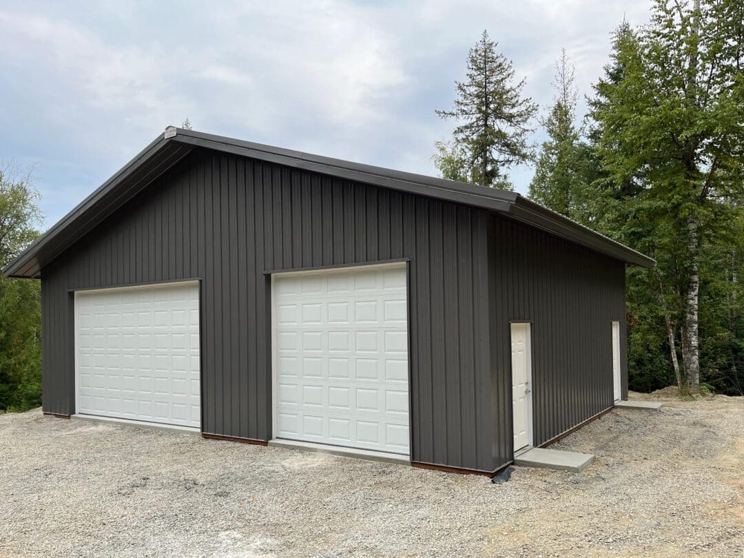 #12722 - 20 x 50 x 16 Barndominium in Cheyenne, Wyoming | Steel ...