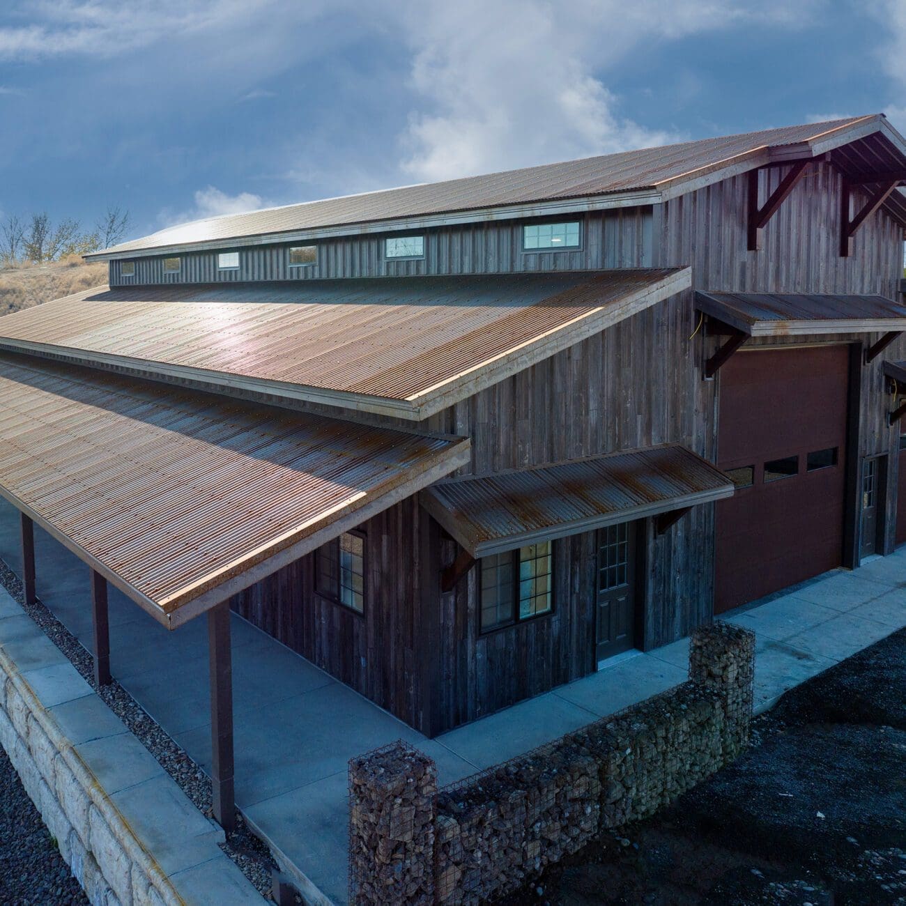 COMMERCIAL BUILDINGS | Steel Structures America