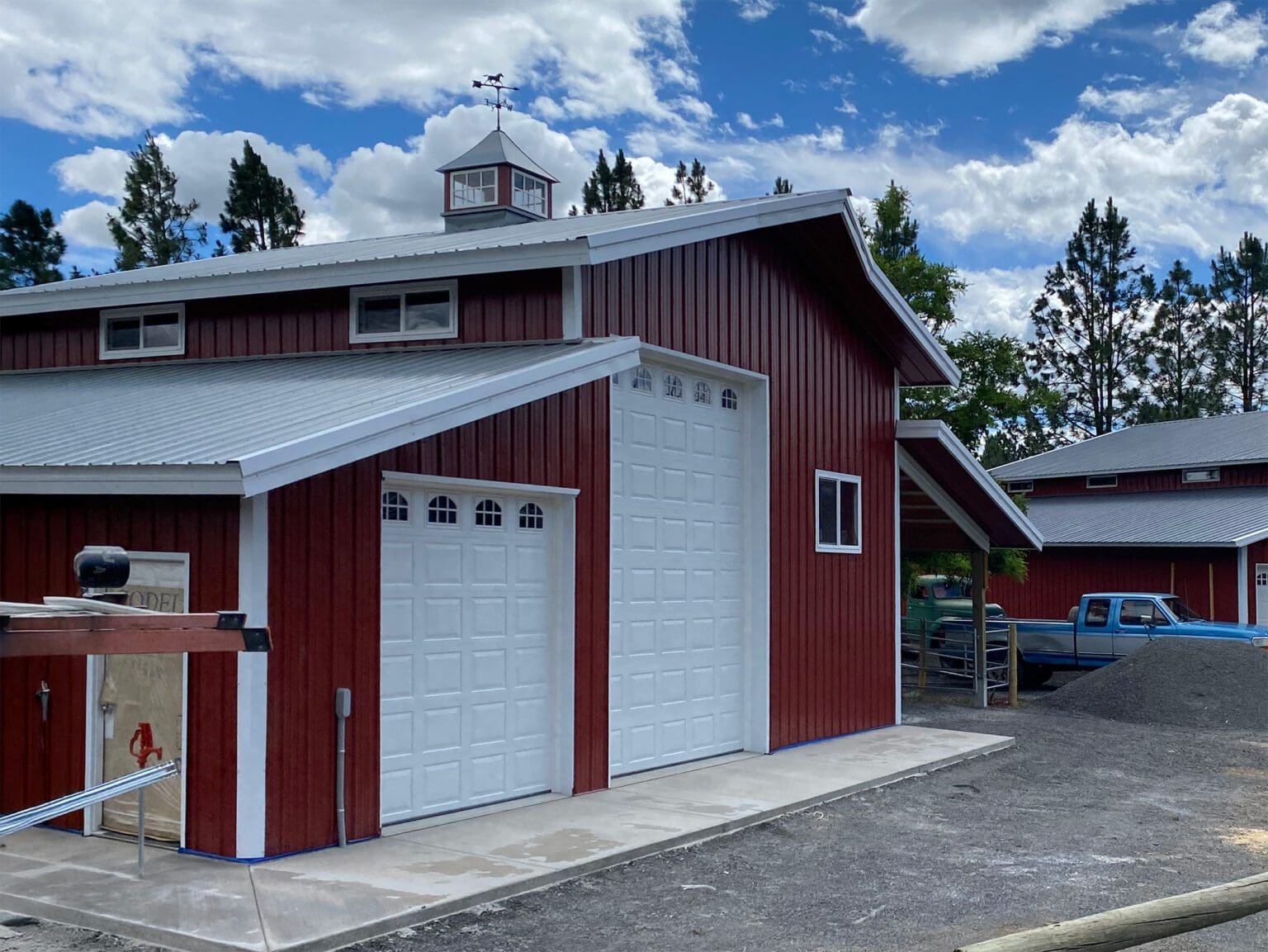 PROJECTS | Steel Structures America