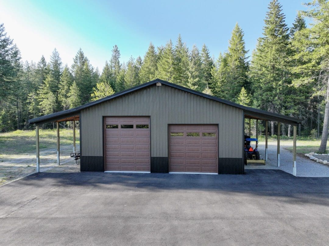 Pole Buildings in Spangle, Washington | Steel Structures America