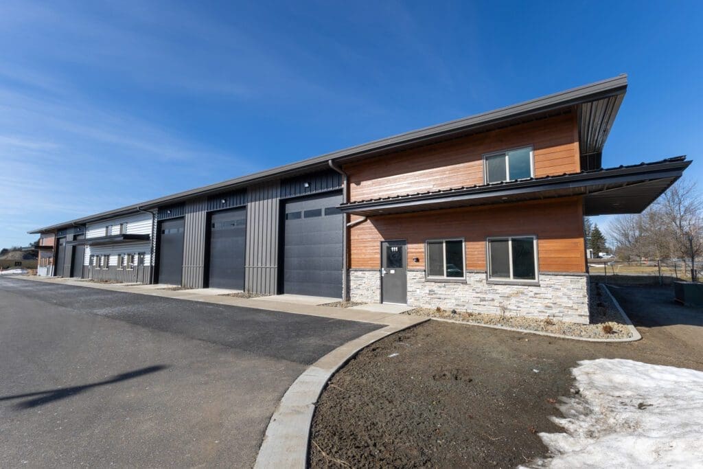 #13781 - 66x180x18 Multi-Tenant Commercial Building in Hayden, ID ...