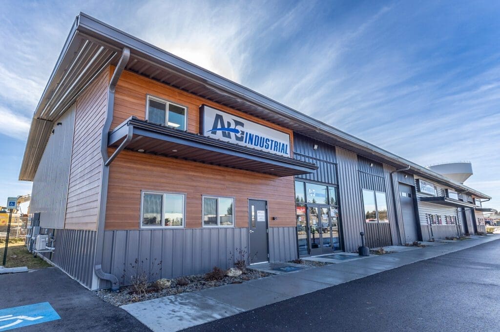 #13781 - 66x180x18 Multi-Tenant Commercial Building in Hayden, ID ...