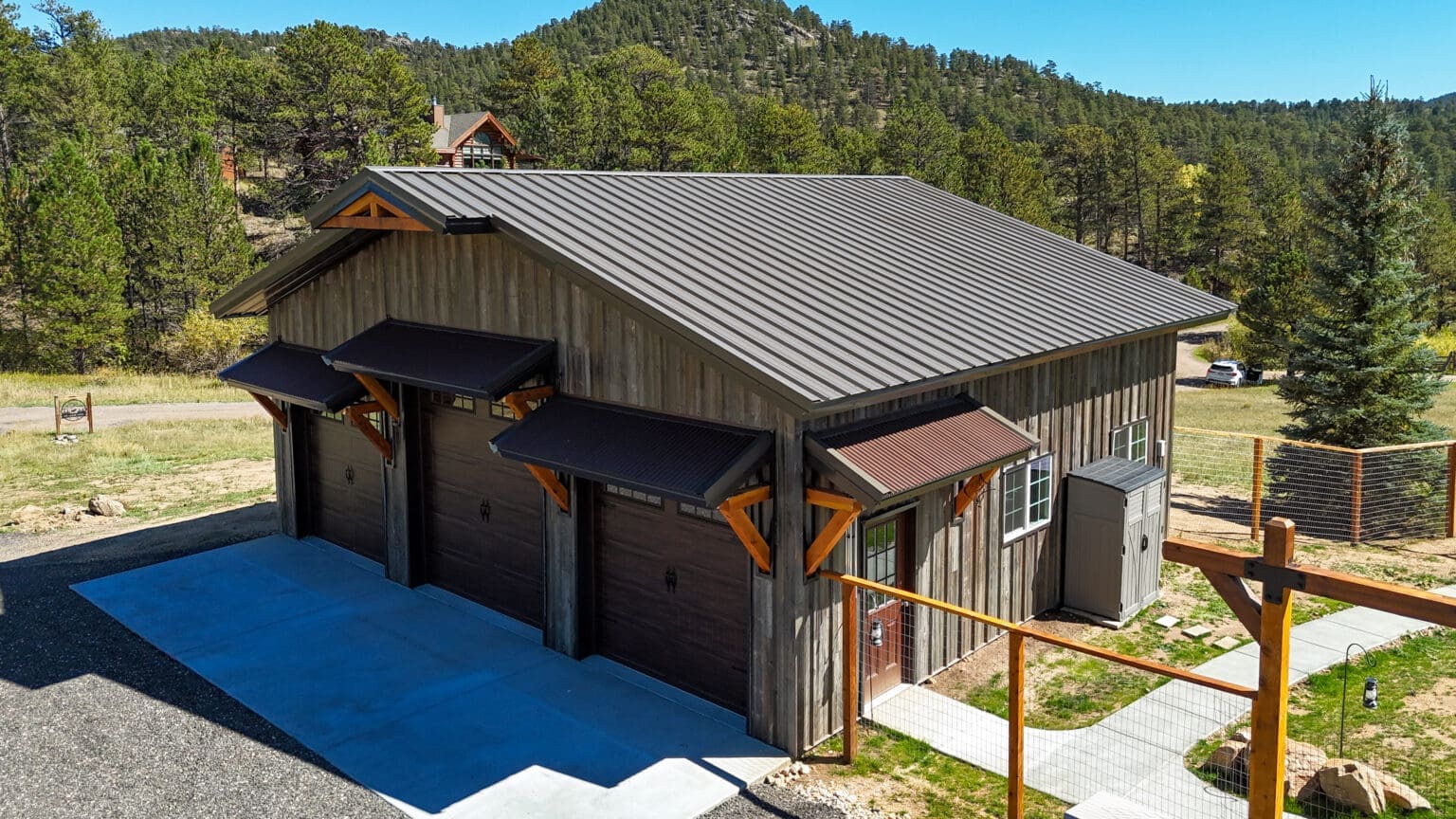 Pole Buildings in Nyssa, Oregon | Steel Structures America