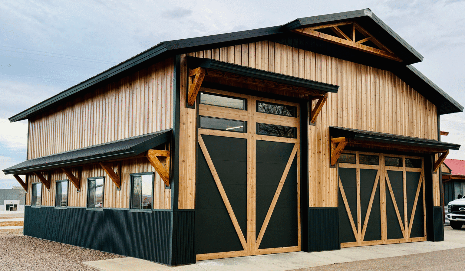 Pole Barns in Idaho | Steel Structures America
